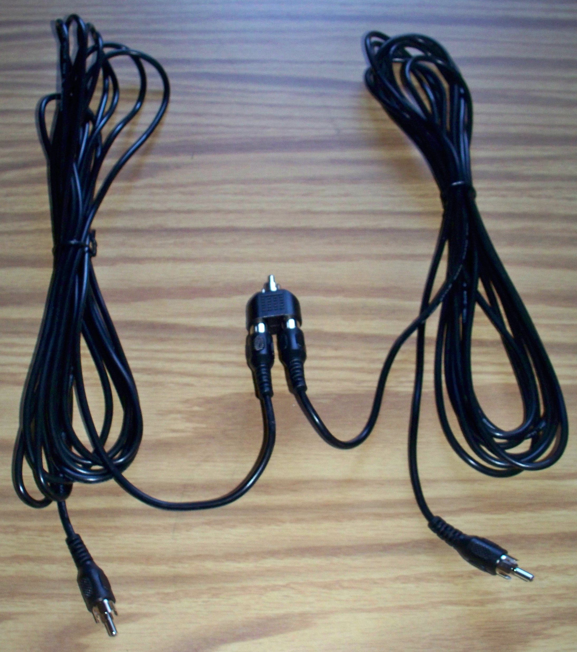 Multi-System Cord Set - BuzzerSystems
