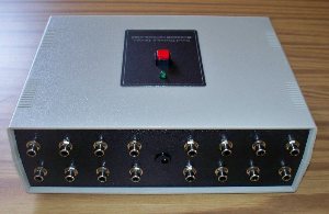 Traditional Control Box (main box) - BuzzerSystems