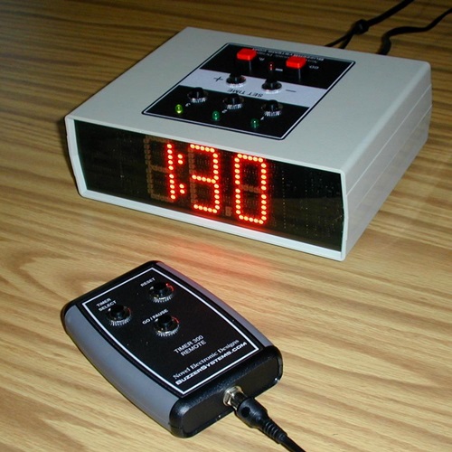 Quiz Timer for Questions (our most-popular timer) - BuzzerSystems